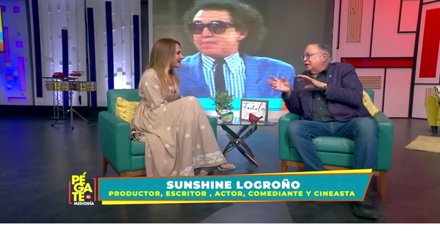 Celebramos la trayectoria de Sunshine Logroño en Wapa Televisión | Pégate al Mediodía | wapa.tv