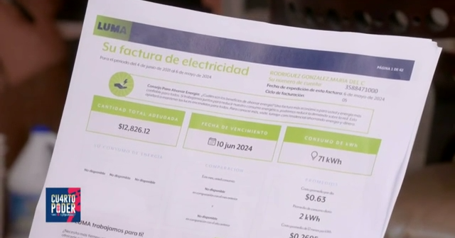 ¿Se fiscaliza correctamente el contrato de LUMA Energy? | Cuarto Poder ...