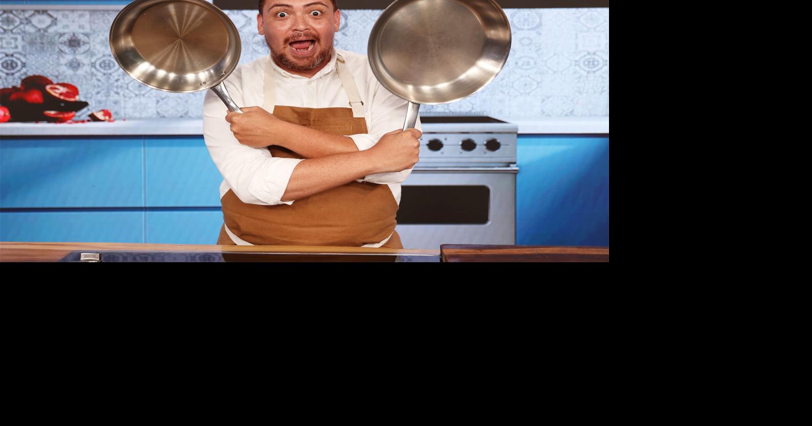 Trucos de Chef Colo para que no se te pegue nada al sartén | Estilo de ...