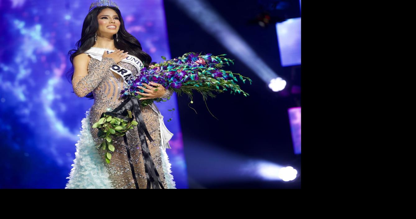 Zashely Alicea Rivera, Miss Dorado es Miss Universe Puerto Rico 2025 ...