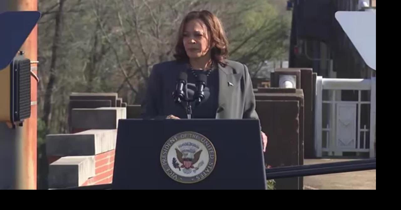 Vicepresidenta Kamala Harris pide un alto al fuego "inmediato" en ...