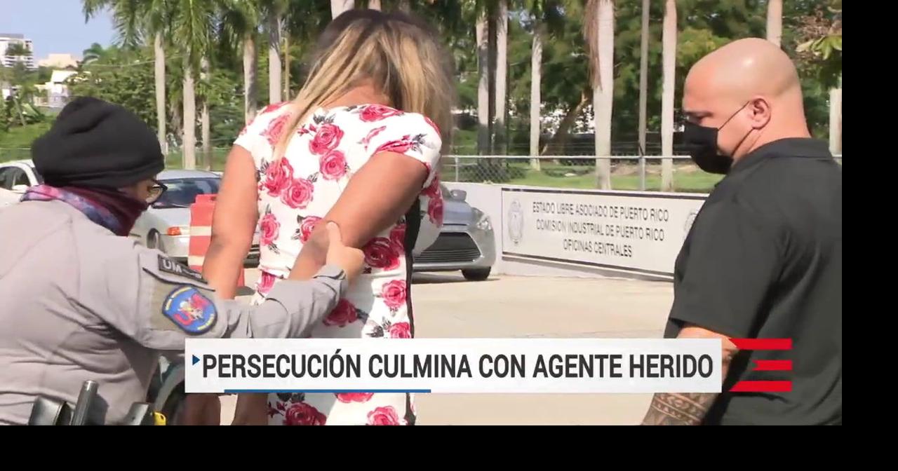 Mujer Trans Protagoniza Persecución Policial En Hato Rey Locales