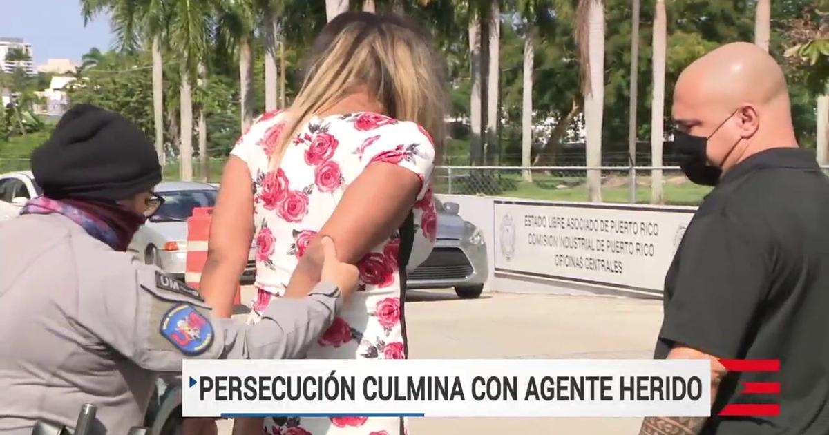 Mujer Trans Protagoniza Persecución Policial En Hato Rey Locales