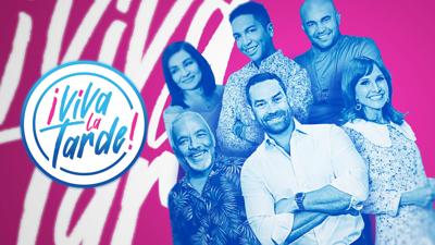 Viva la tarde se renueva y apuesta a la risa | Viva La Tarde | wapa.tv