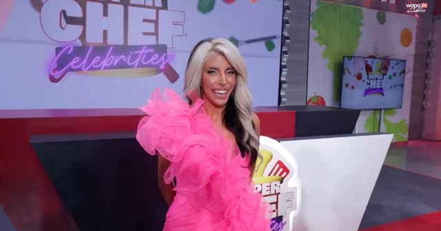 Miss Gala llega a Súper Chef para poder aprender a cocinarle a sus ...