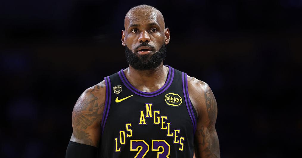 OKC barre a Lakers, elimina a un LeBron James que no reveló su futuro ...