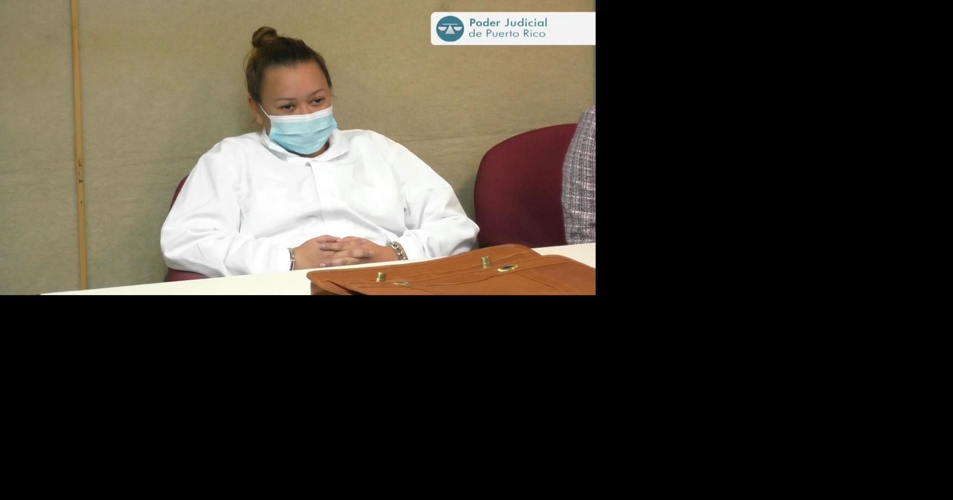 Defensa de acusada por asesinato de militar en Ponce pide suprimir ...