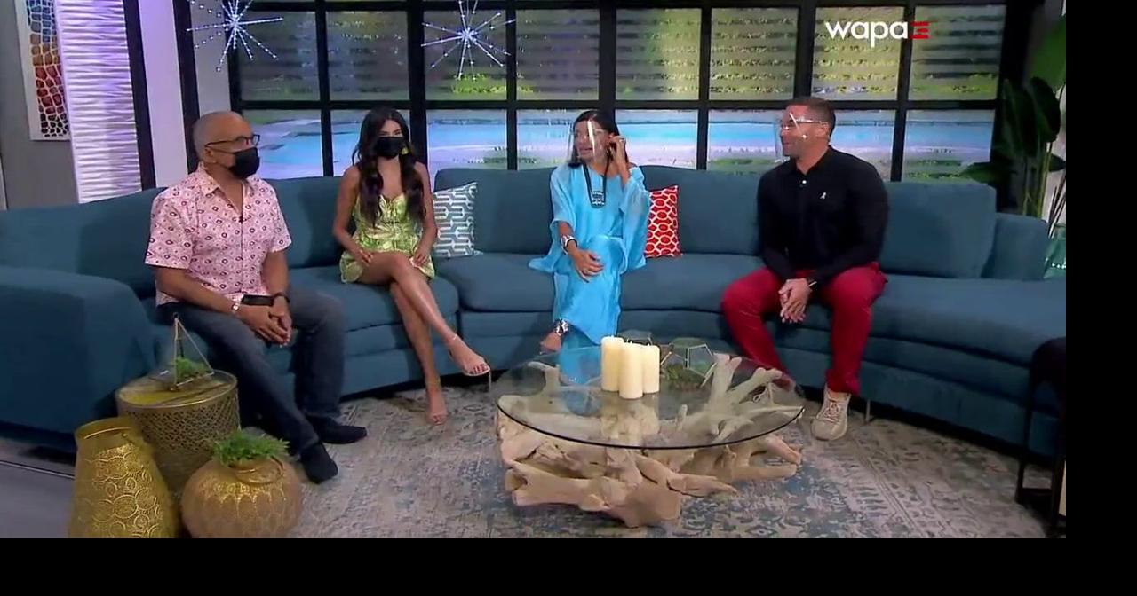 ¡Feliz Cumpleaños Alba Nydia! | Viva La Tarde | wapa.tv