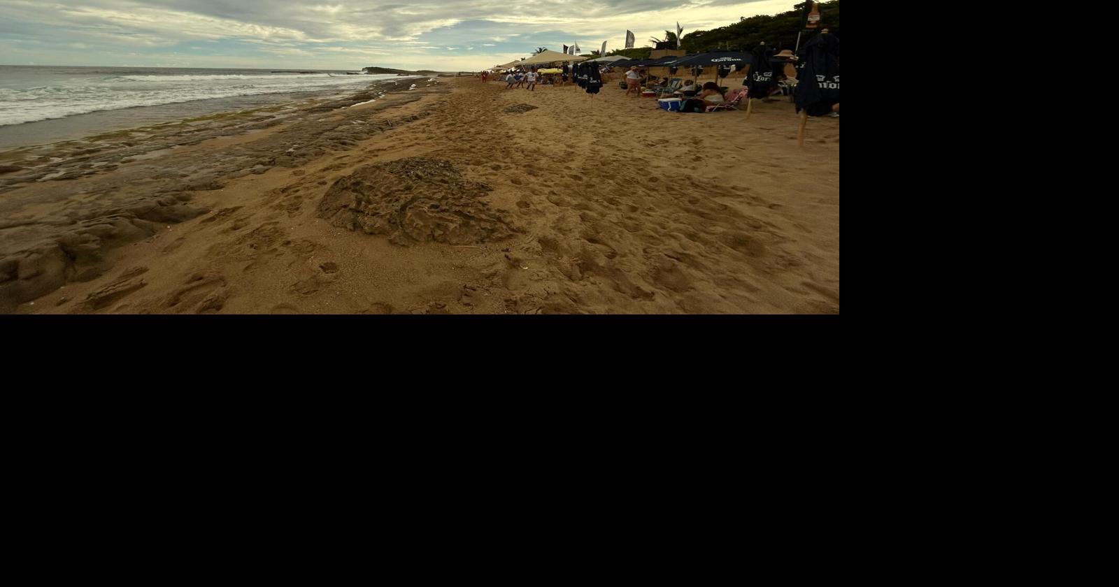 Comienza el Corona Pro Surf Circuit en la playa Middles de Isabela ...
