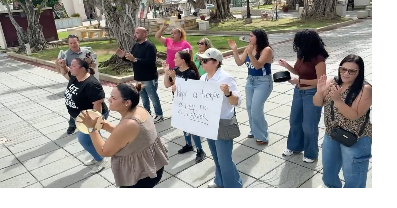 Empleados exigen pago de nómina tras cierre del Hope Medical Center en ...