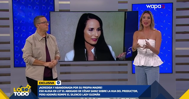 Leidy Guzmán reacciona ante señalamientos tras incidente con su hija en público | Lo Sé Todo ...