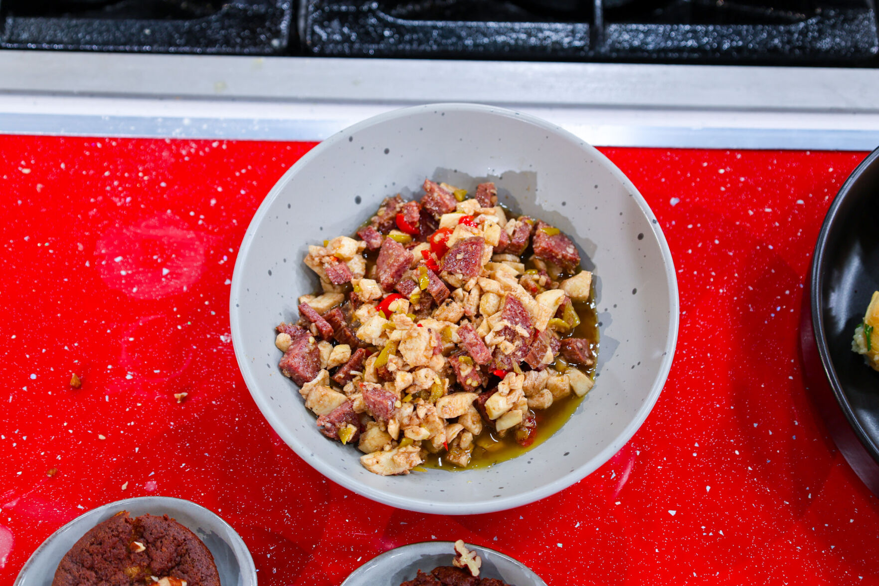 Menú: Puntas de Filete, Polenta Cremosa y Negroni Amaretto | Super Chef ...