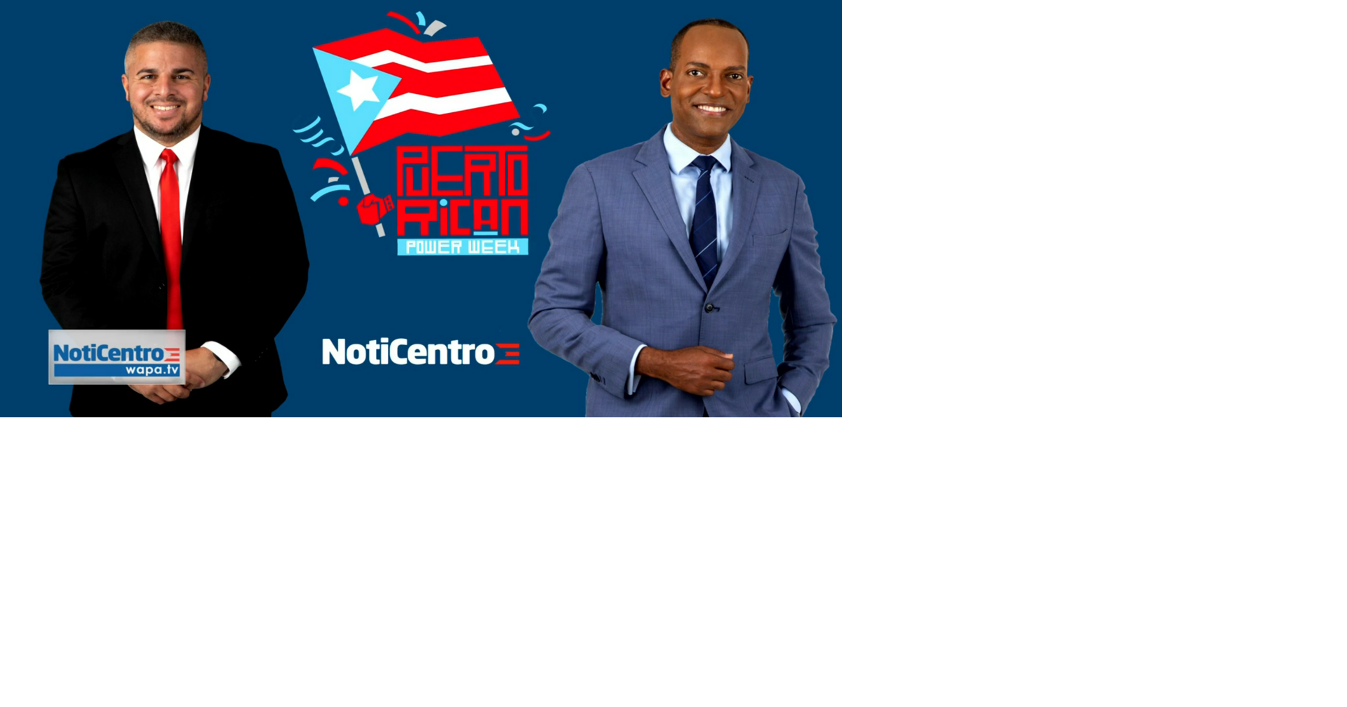 ¿Qué es la Puerto Rican Power Week? | Reportajes Especiales | wapa.tv