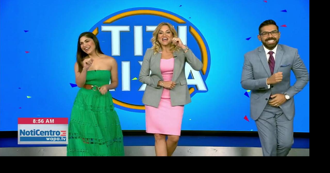 Titi Aixa - 4 de octubre de 2022 | Entretenimiento | wapa.tv