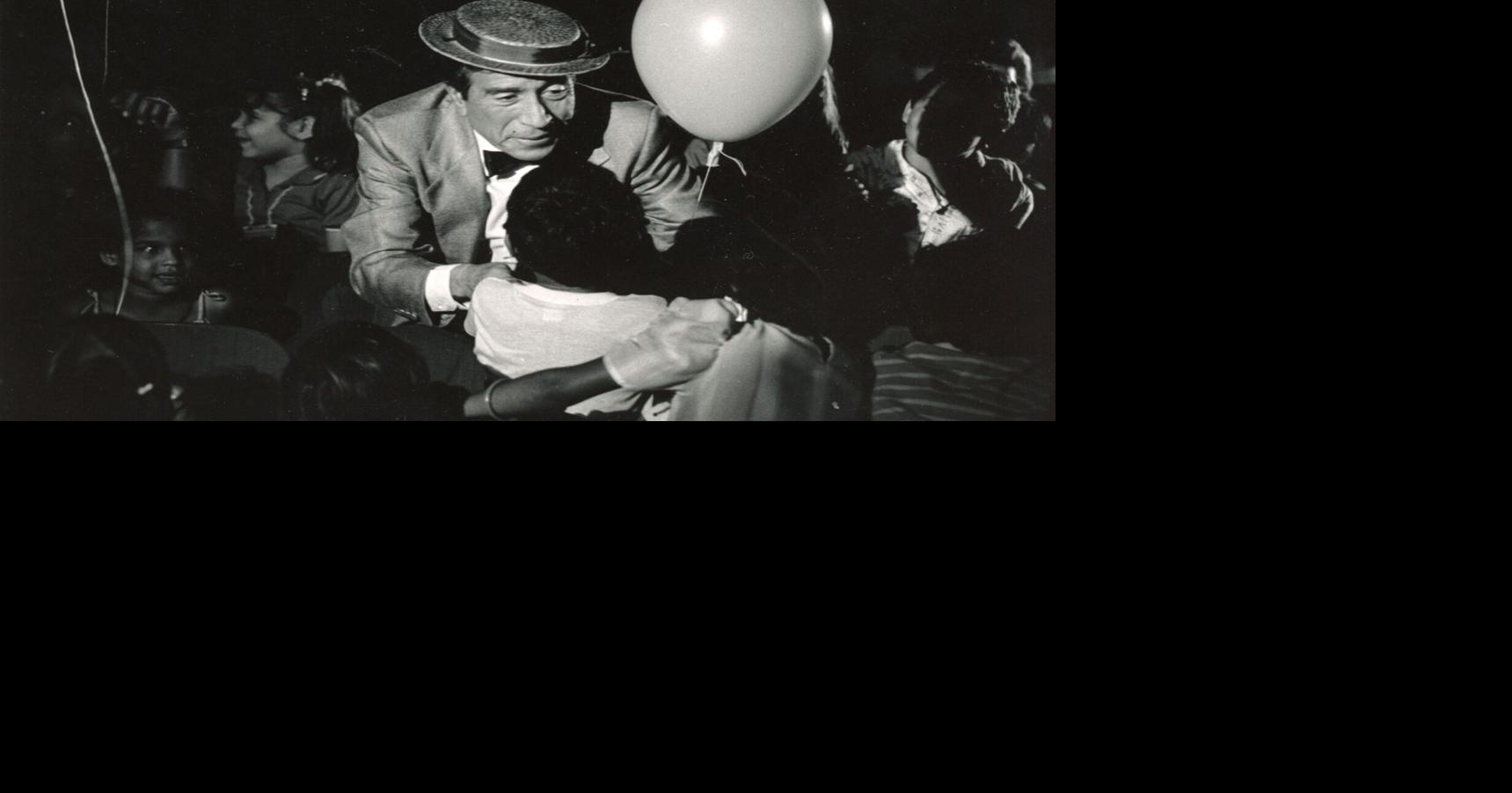 Cine Recreo con Pacheco: "Cámara, por favor…" | Noticias | wapa.tv