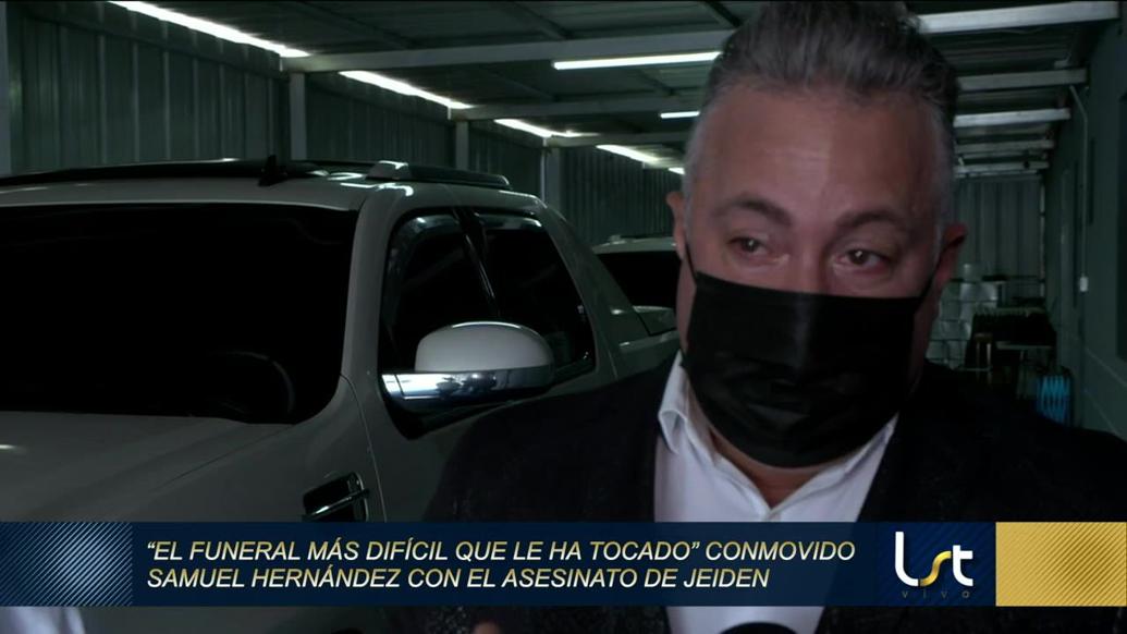 La tragedia toca la familia de Samuel Hernández | Lo Sé Todo | wapa.tv