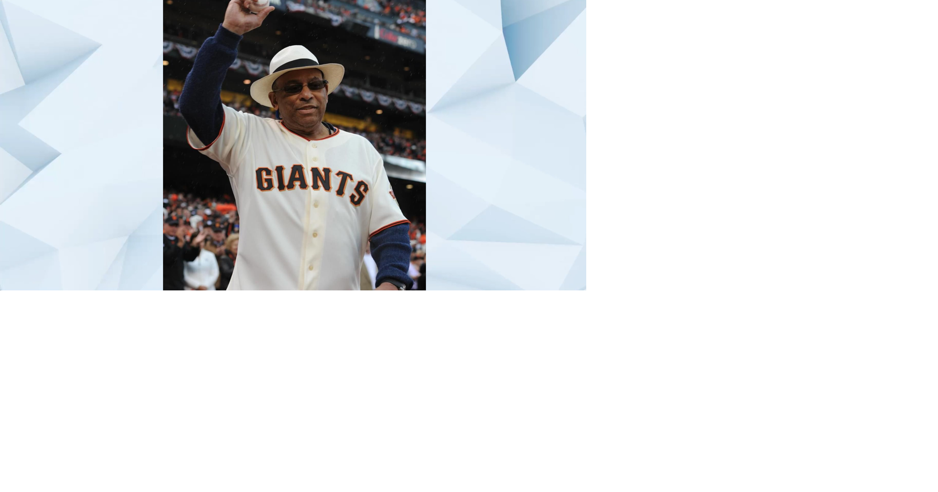 Fallece el legendario Orlando “Peruchín” Cepeda a sus 86 años ...