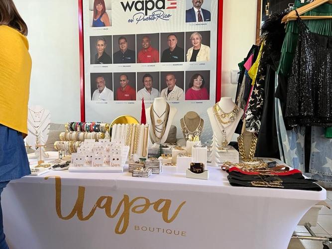 Bazaar navideño local en WAPA | Galerías | wapa.tv