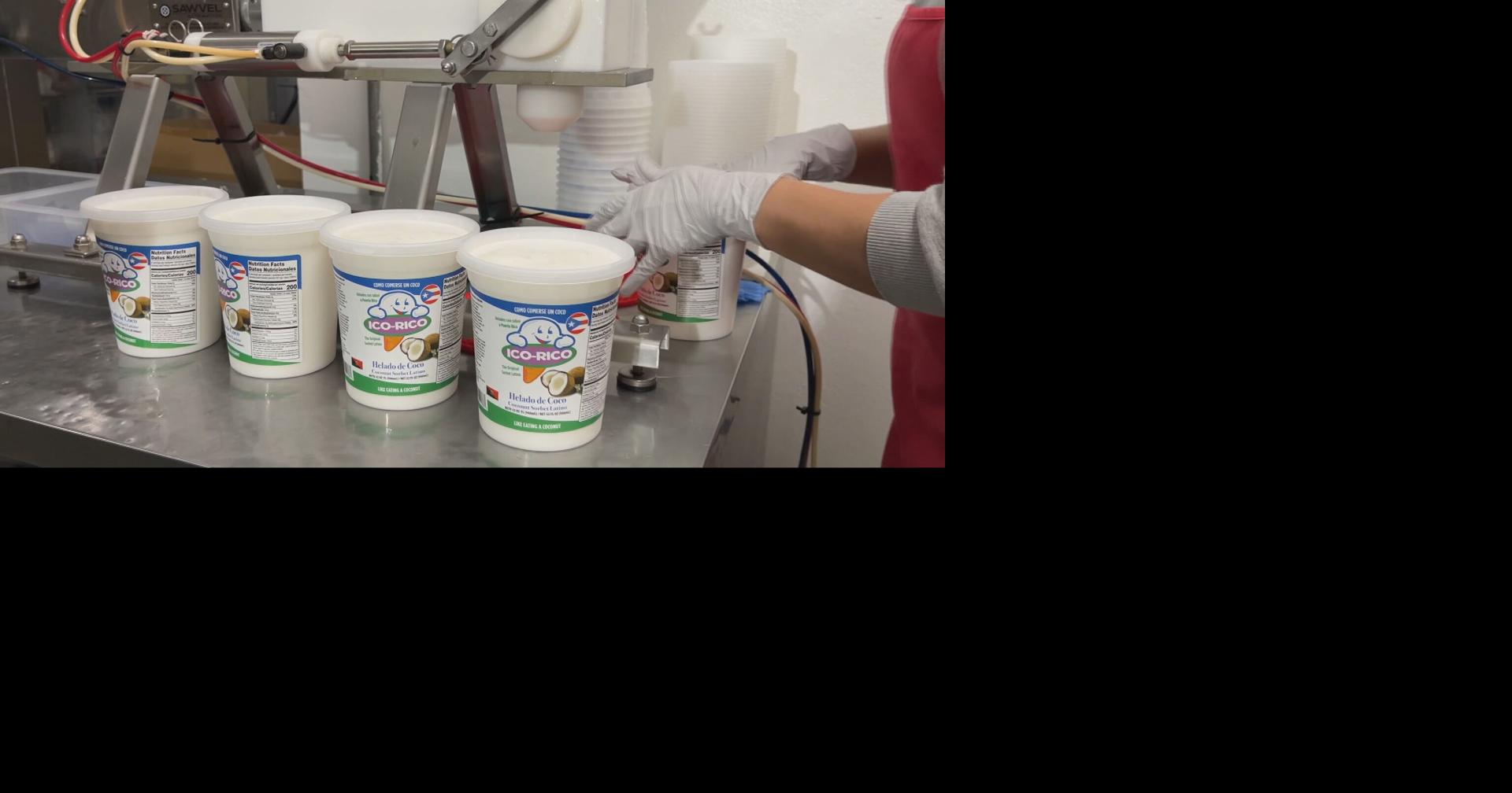 Hecho en Puerto Rico: Ico Rico, helados con sabor a Puerto Rico | Hecho ...