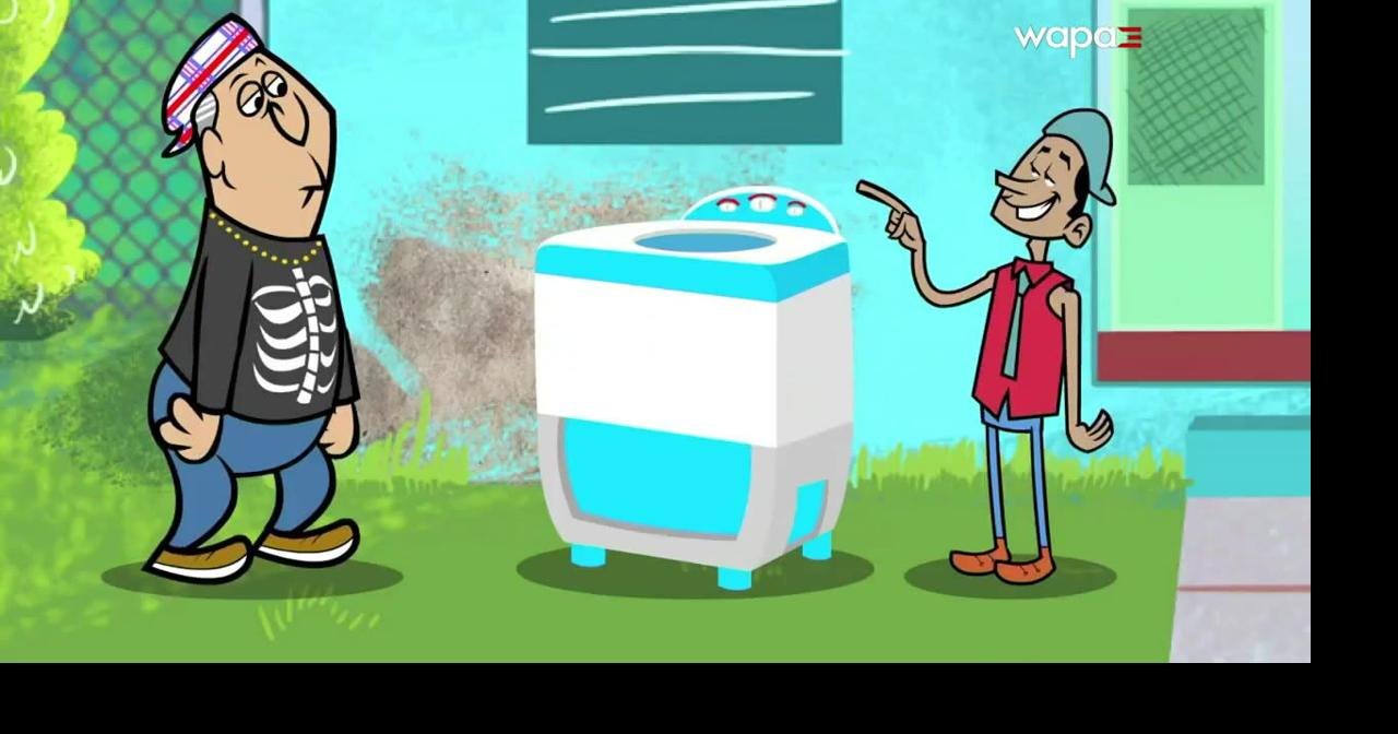 Las aventuras de Vitín y Culebro | El Remix | wapa.tv