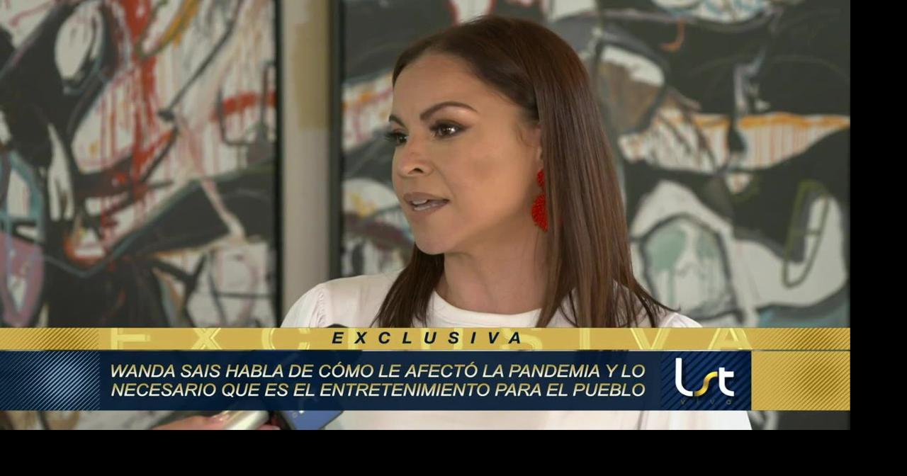 ¿Wanda Sais se va de Puerto Rico? | Lo Sé Todo | wapa.tv