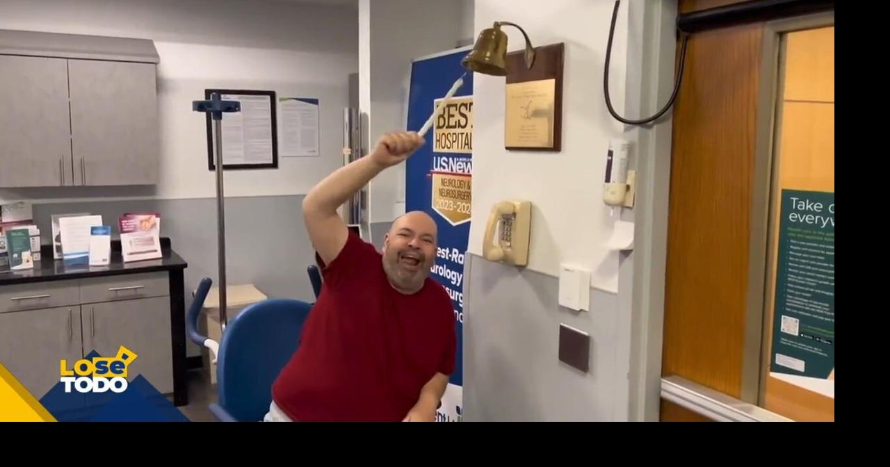 Nuevamente hospitalizado el actor Carlos Merced | Lo Sé Todo | wapa.tv