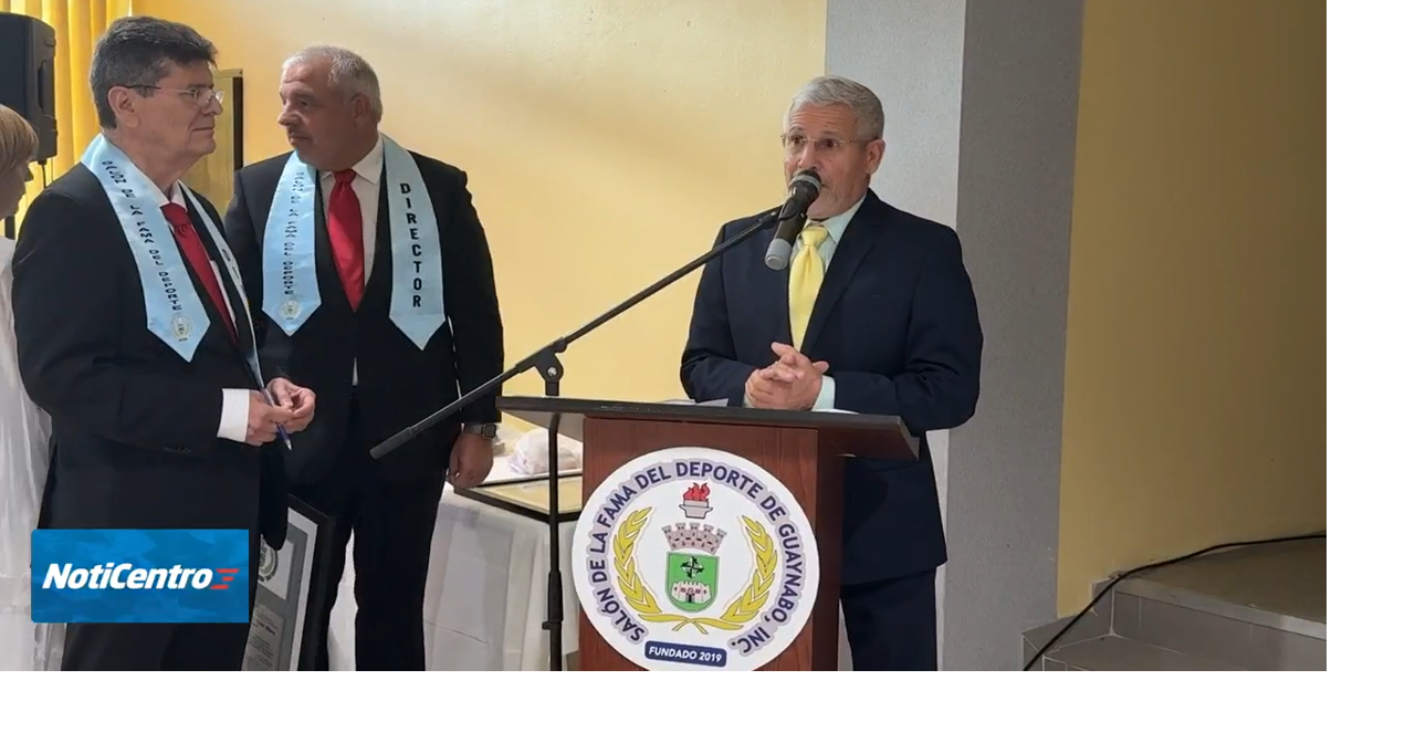 Albert Cruz es exaltado al Salón de la Fama del Deporte de Guaynabo ...