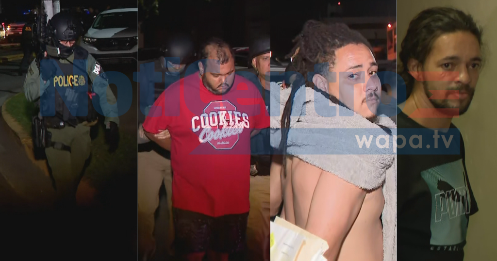 DEA y ATF diligencian 49 órdenes de arresto en operativo "Nuevos Niños ...