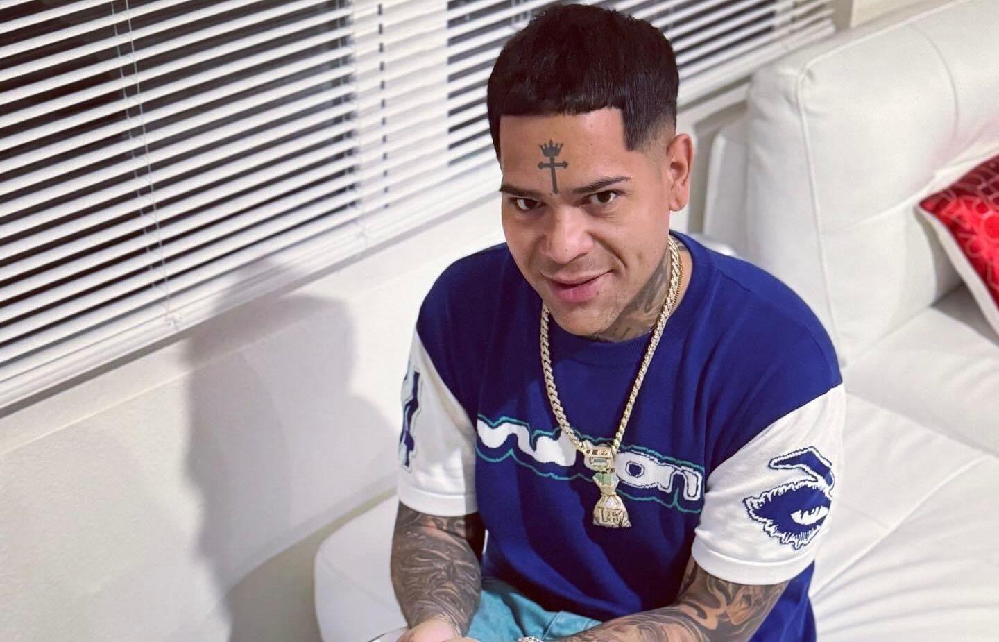 ¿Quién es Alejandro Mosqueda Paz, “Almighty”, el cantante que se volvió ...