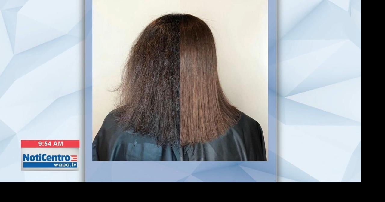 ¿Por qué se encrespa el cabello? | Estilo de Vida | wapa.tv
