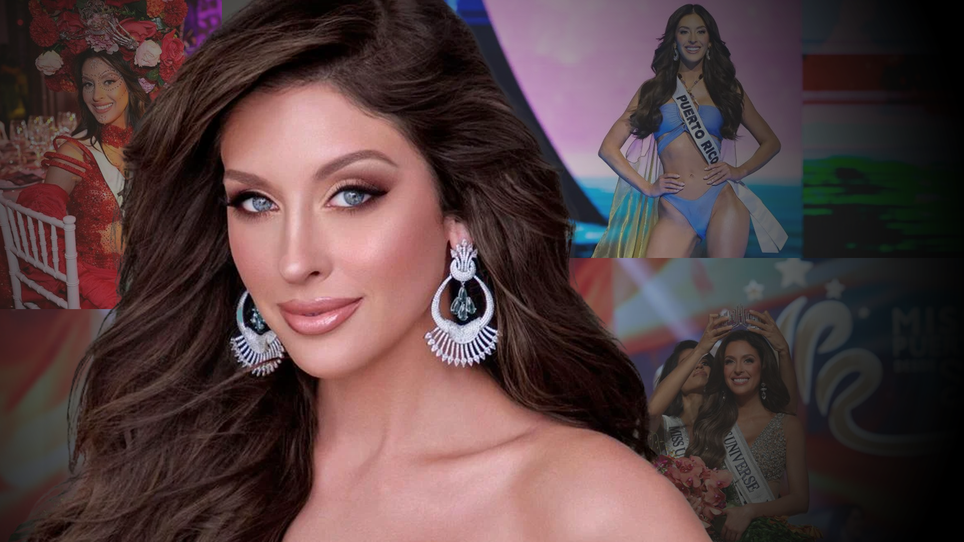 Miss Universe Puerto Rico, una selección histórica ante el Universo ...