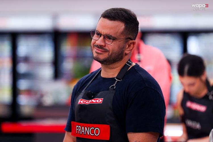 Talentos de Wapa Televisión le dieron picardía y diversión a Super Chef ...