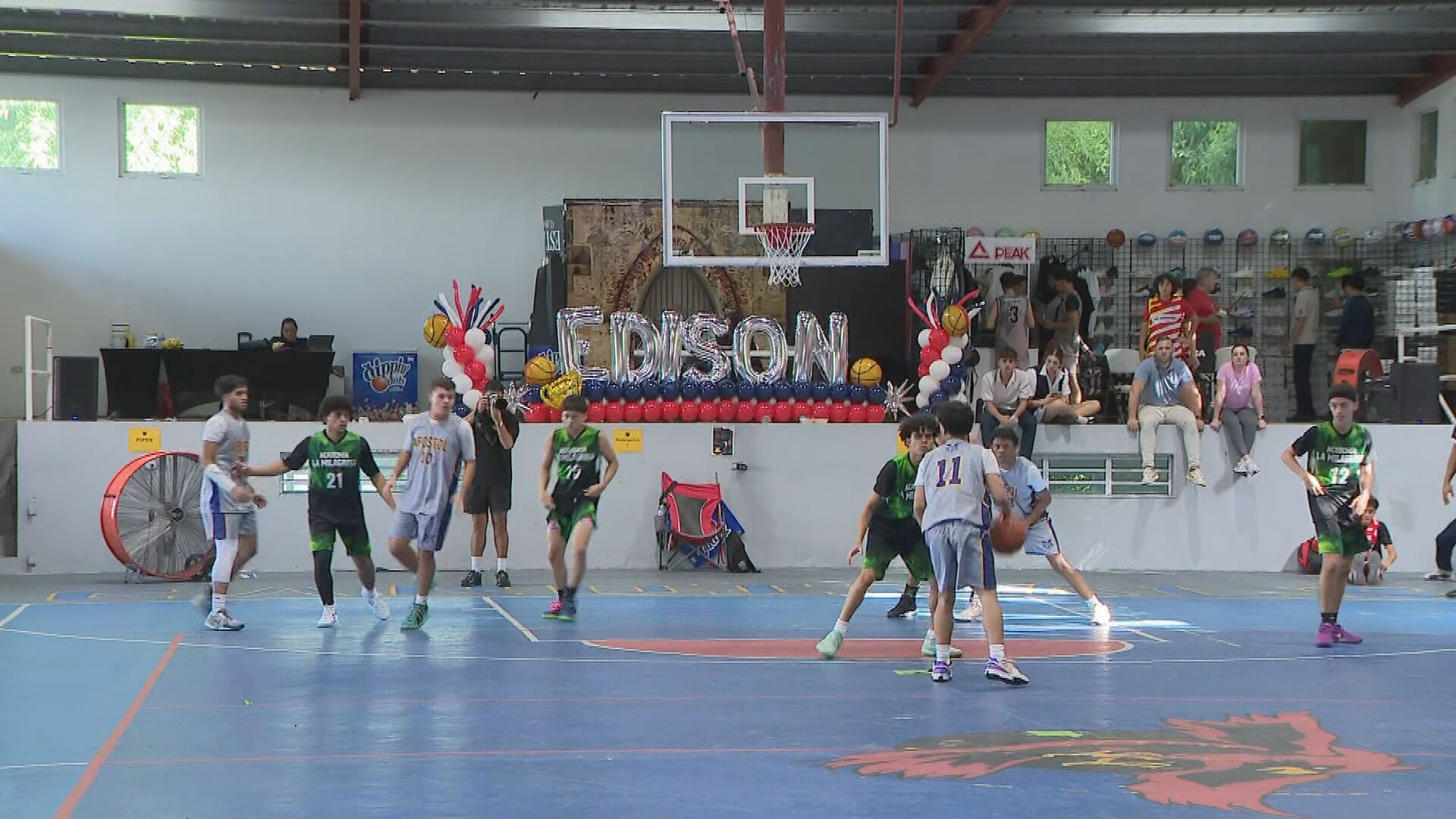Buzzer Beater | wapa.tv