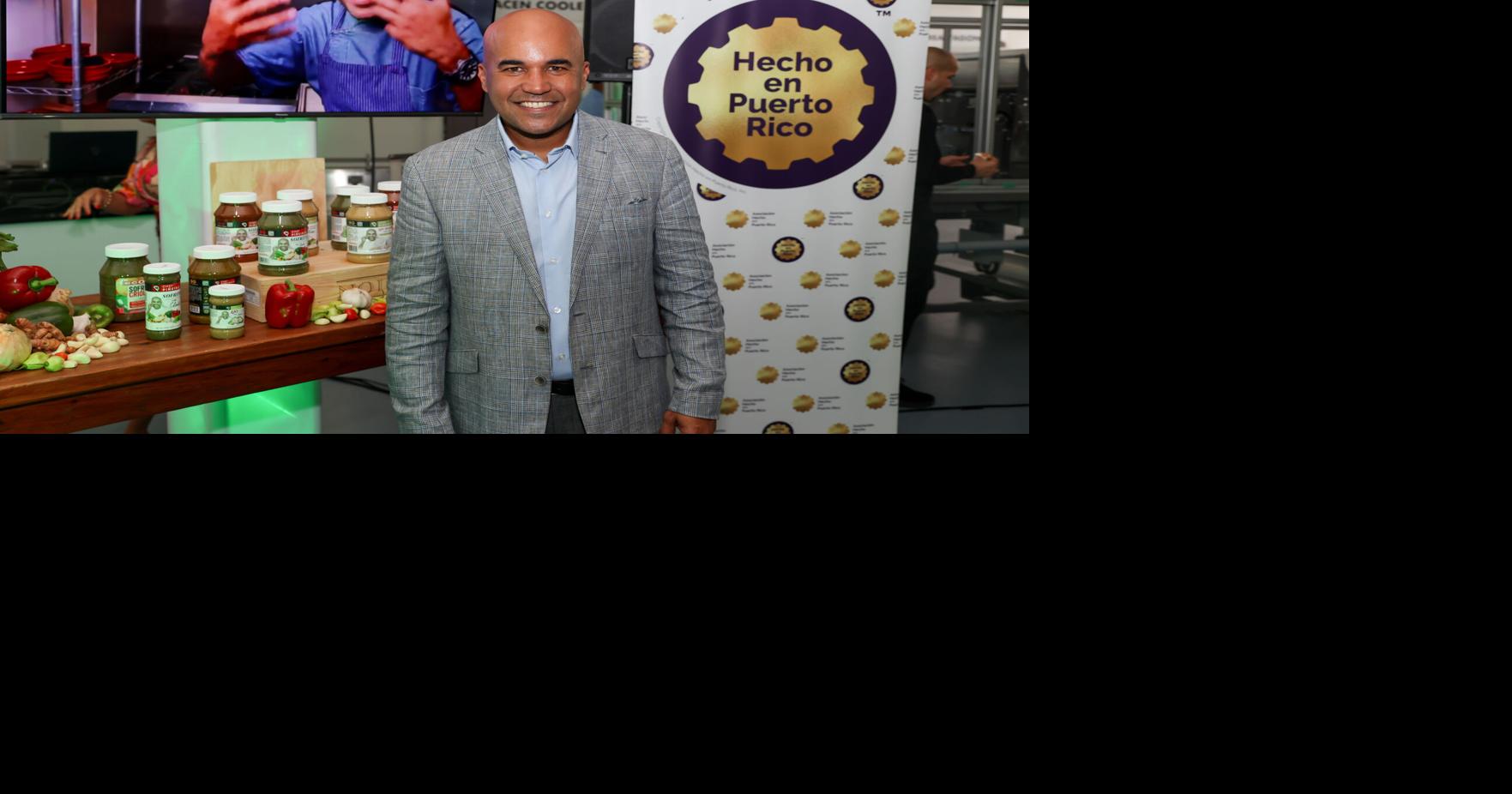 Chef Enrique Piñeiro inaugura segunda planta de manufactura en Bayamón ...