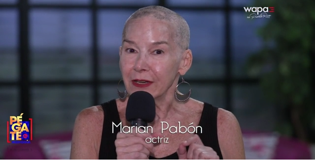 Marian Pabón enfrenta todas las etapas de su proceso de cáncer | Pégate ...