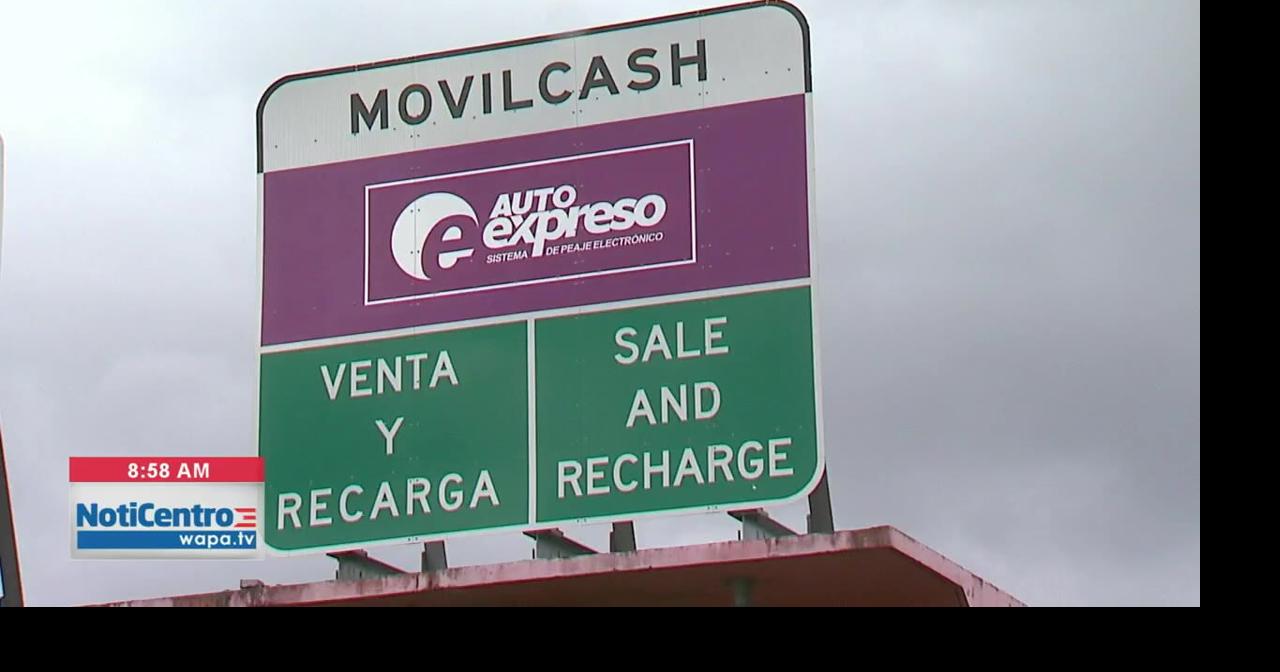 Sellos de AutoExpreso se podrán comprar y recargar en centros de ...