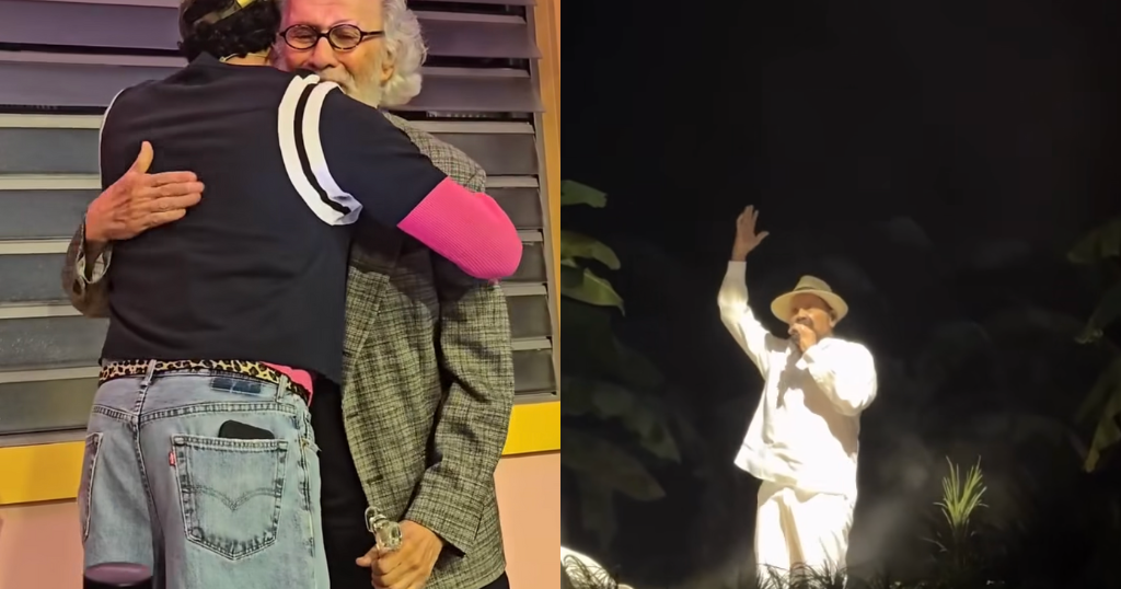 Bad Bunny cierra su histórica residencia con Jacobo Morales y Andrés Jiménez | Me Quedo en PR ...