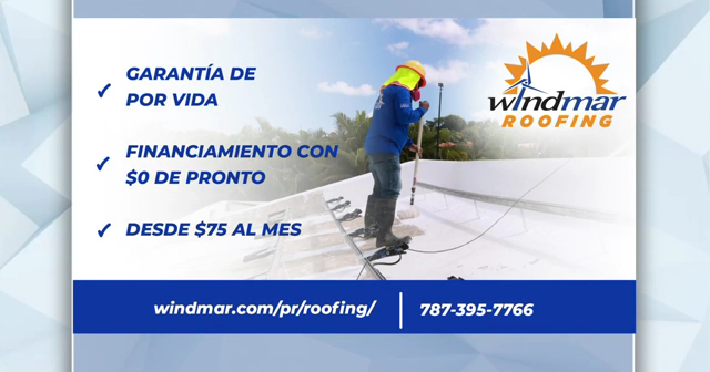 Windmar Roofing: sella tu techo por todo lo alto | Negocios | wapa.tv