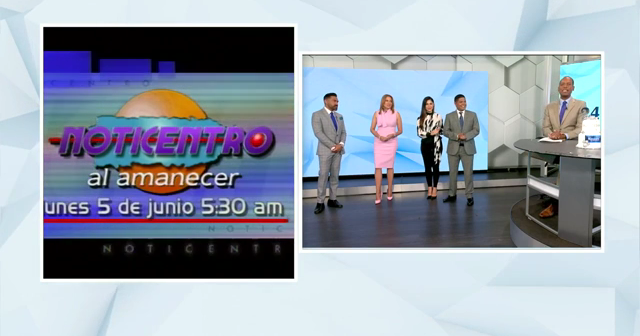 NotiCentro al Amanecer celebra 24 años amaneciendo contigo ...