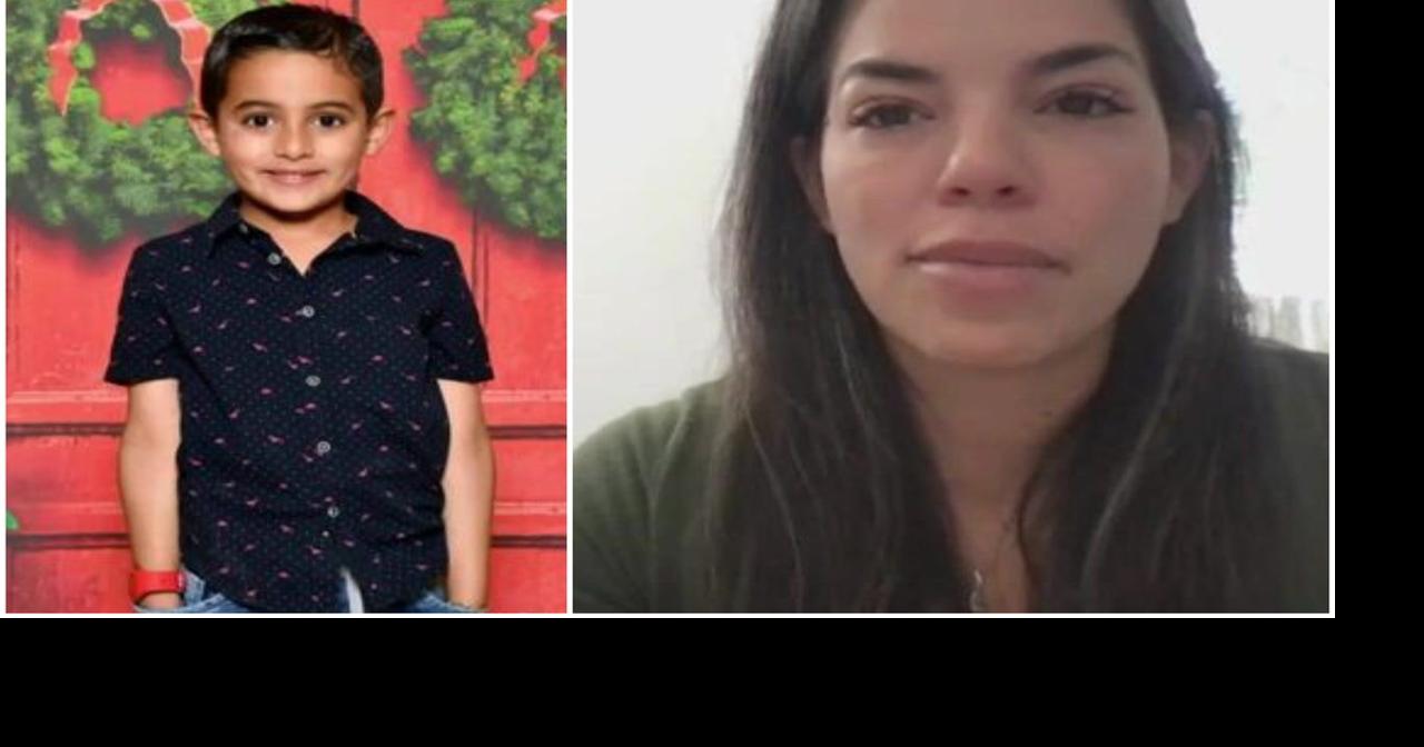 Madre Urge Ayuda Para Encontrar A Su Hijo De 6 Años Que Pudiera Estar En La Isla Locales Wapatv 