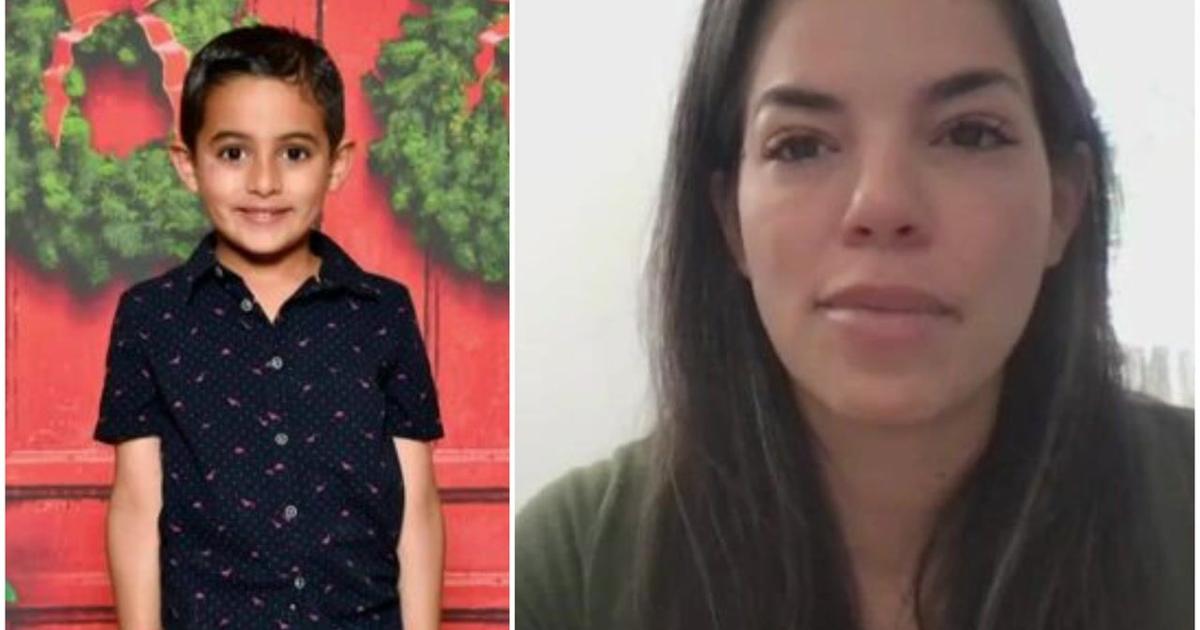 Madre Urge Ayuda Para Encontrar A Su Hijo De 6 Años Que Pudiera Estar En La Isla Locales Wapatv