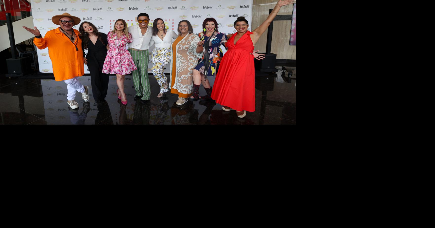 Bryan Villarini presenta a las mujeres que le acompañarán en su show ...