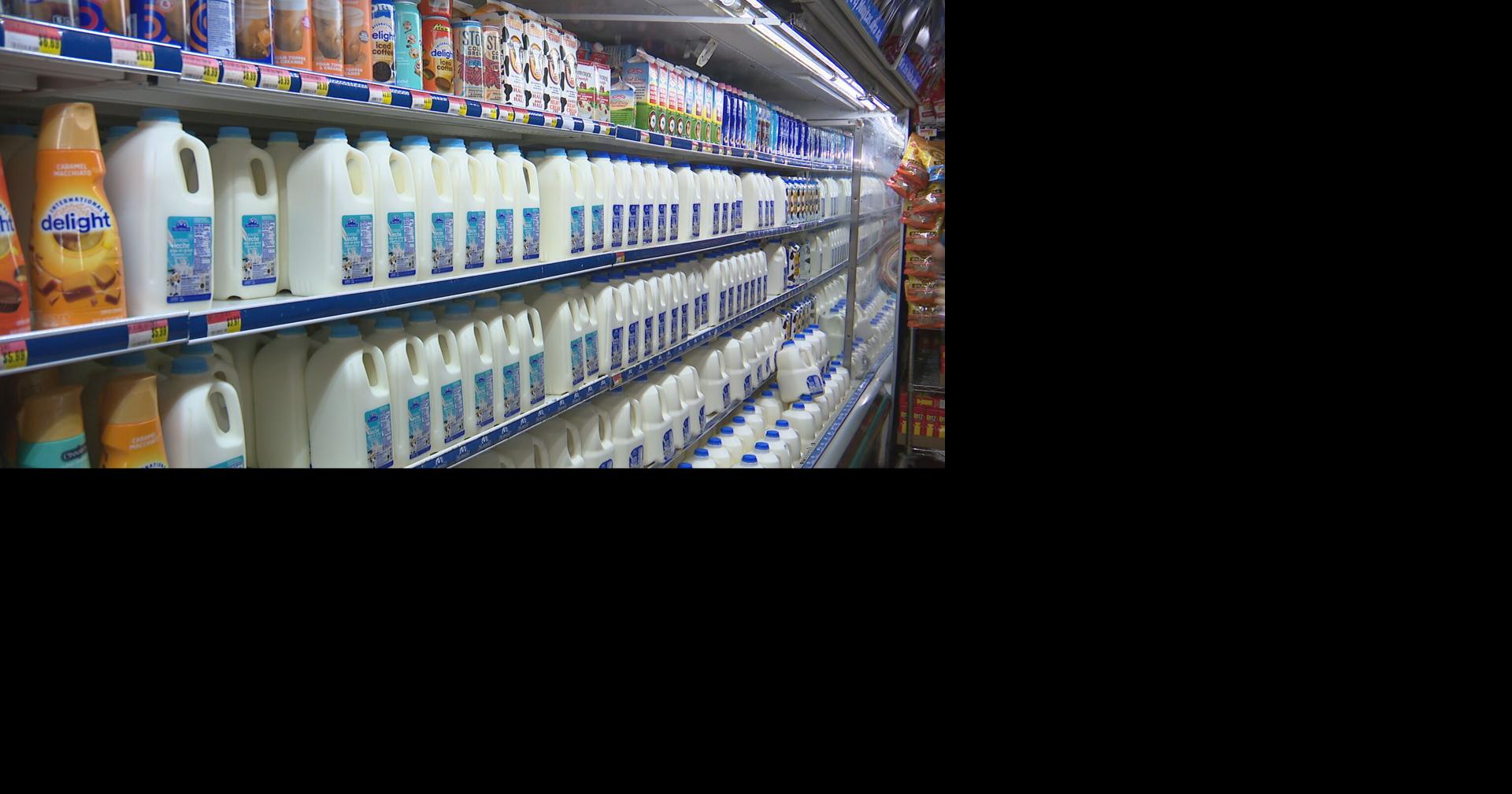 Entra en vigor una nueva alza al precio de la leche | Locales | wapa.tv