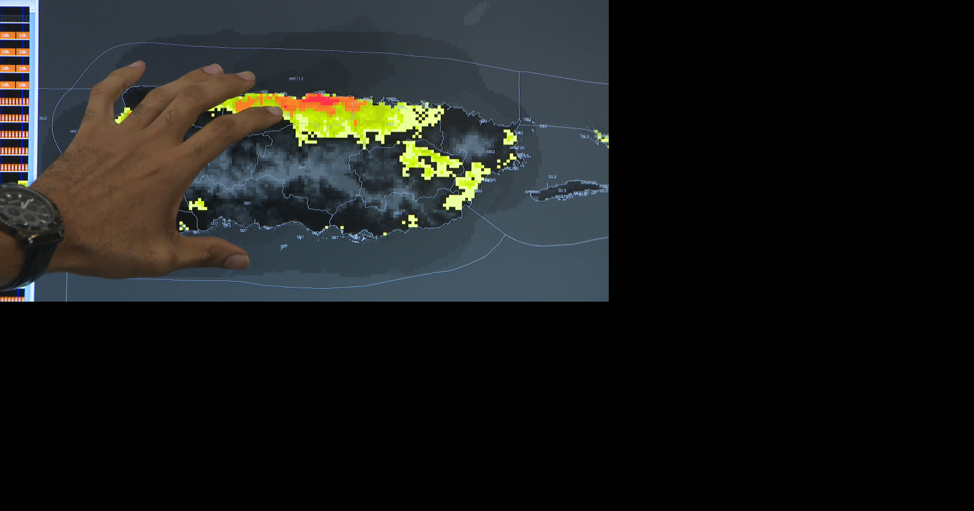 Puerto Rico En Calor Extremo: Preocupados los meteorólogos | Reportajes ...