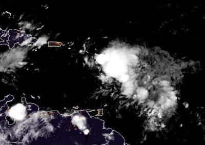 Tormenta Fiona mantiene intensidad de sus vientos mientras se acerca a Puerto Rico | Tu Tiempo ...