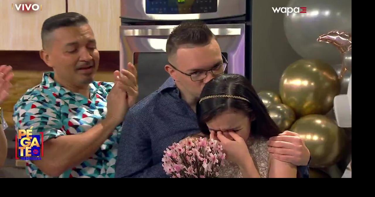 Ackerly recibe mensaje especial de cumpleaños de parte de su mamá ...