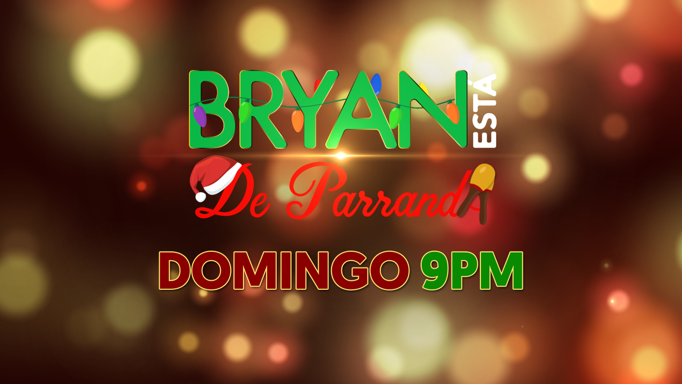 Bryan Villarini sorprende a tres familias en su especial "Bryan está de ...