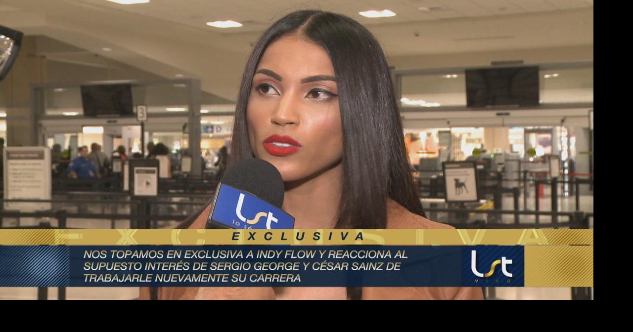 Indy Flow habla sobre supuesto contrato | Lo Sé Todo | wapa.tv