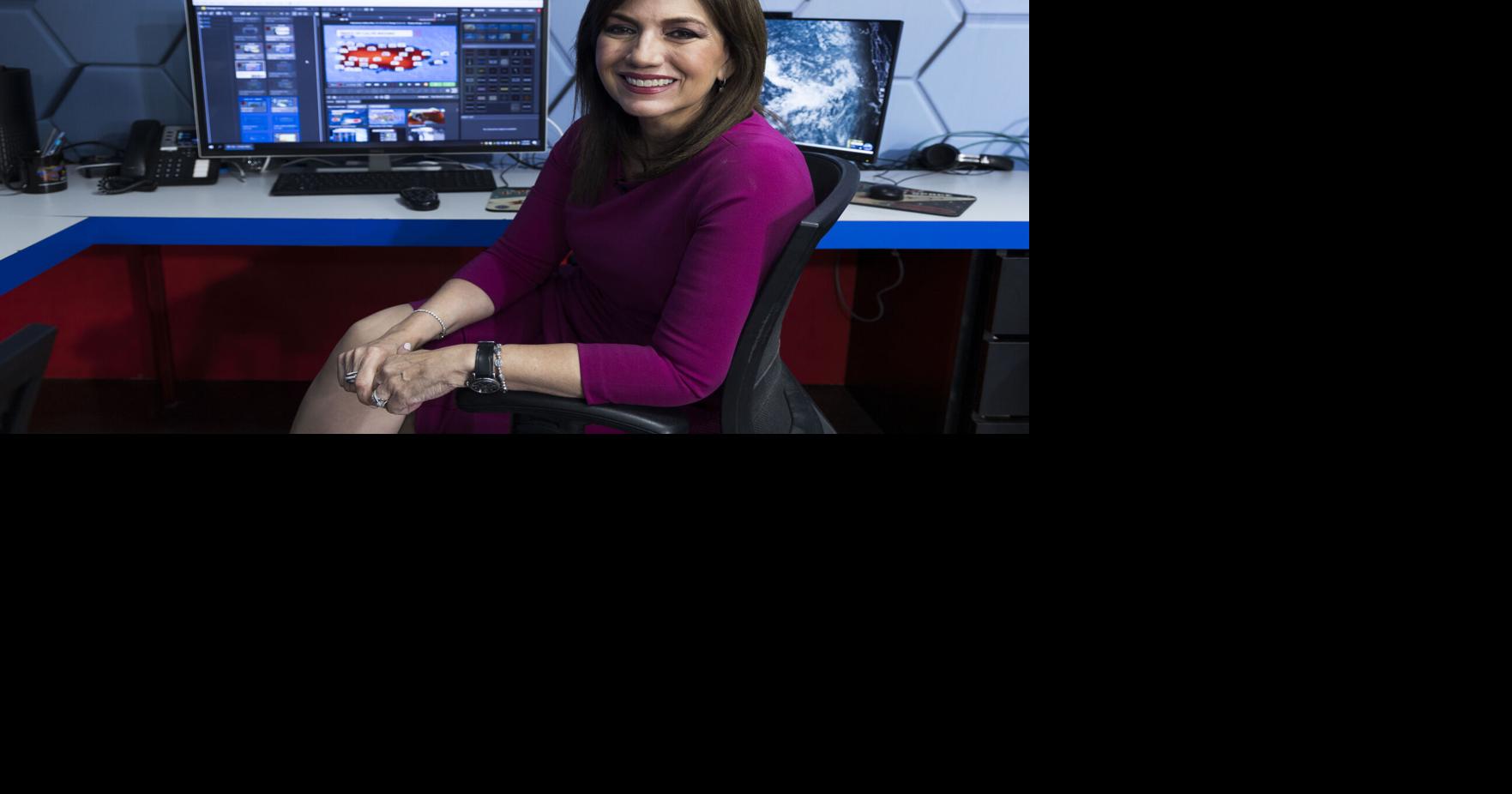 Ada Monzón es seleccionada en las "Top 50 over 50" de Forbes | Estilo ...