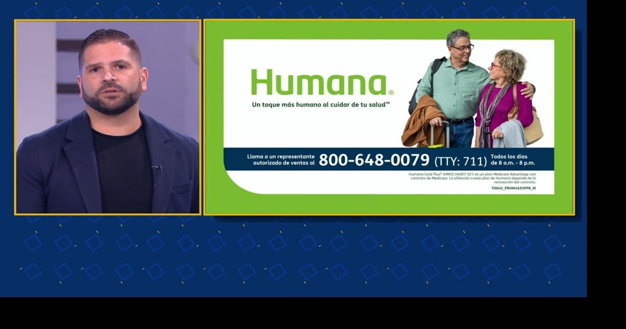 El nuevo plan de Humana se adapta a tus necesidades | Lo Sé Todo | wapa.tv